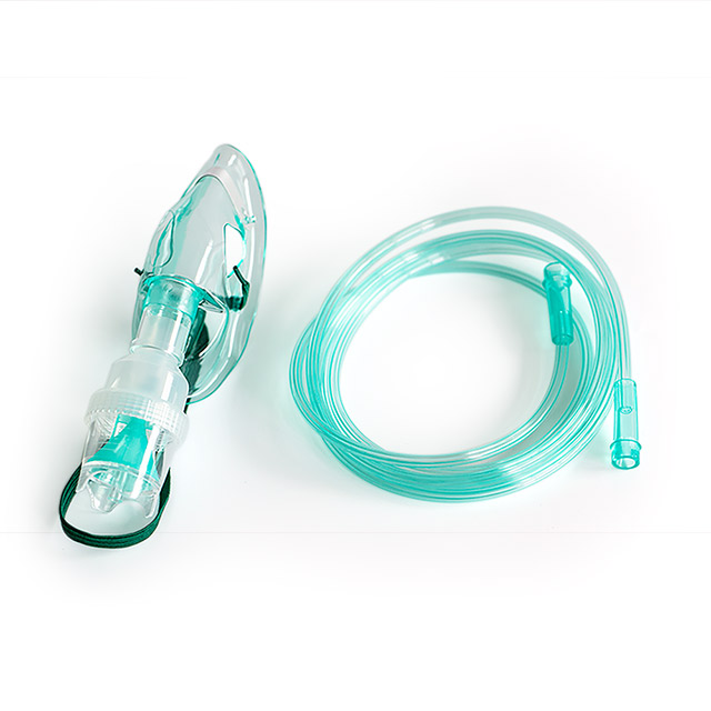 Medical Disposable Pediatric Nebulizer Mask with Oxygen Tube from China ...
